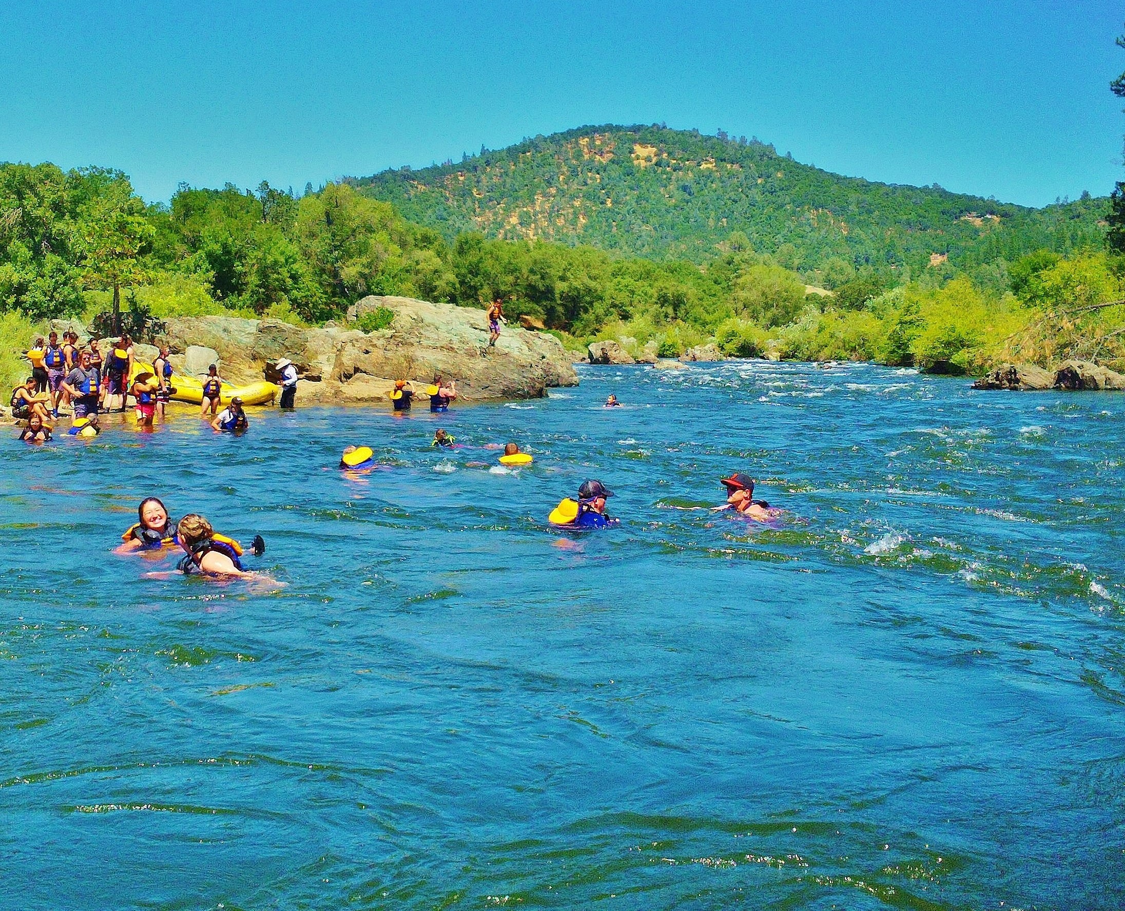 River Runners | American River Rafting