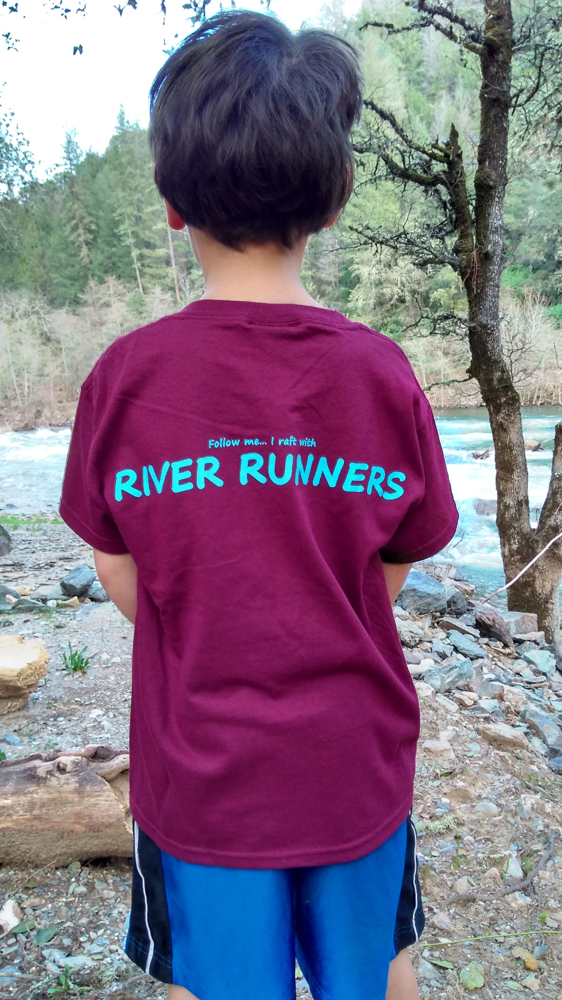 Whitewater Rafting | Merchandise | River Runners | American River Rafting