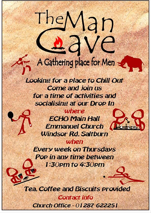 What's On — Emmanuel Church