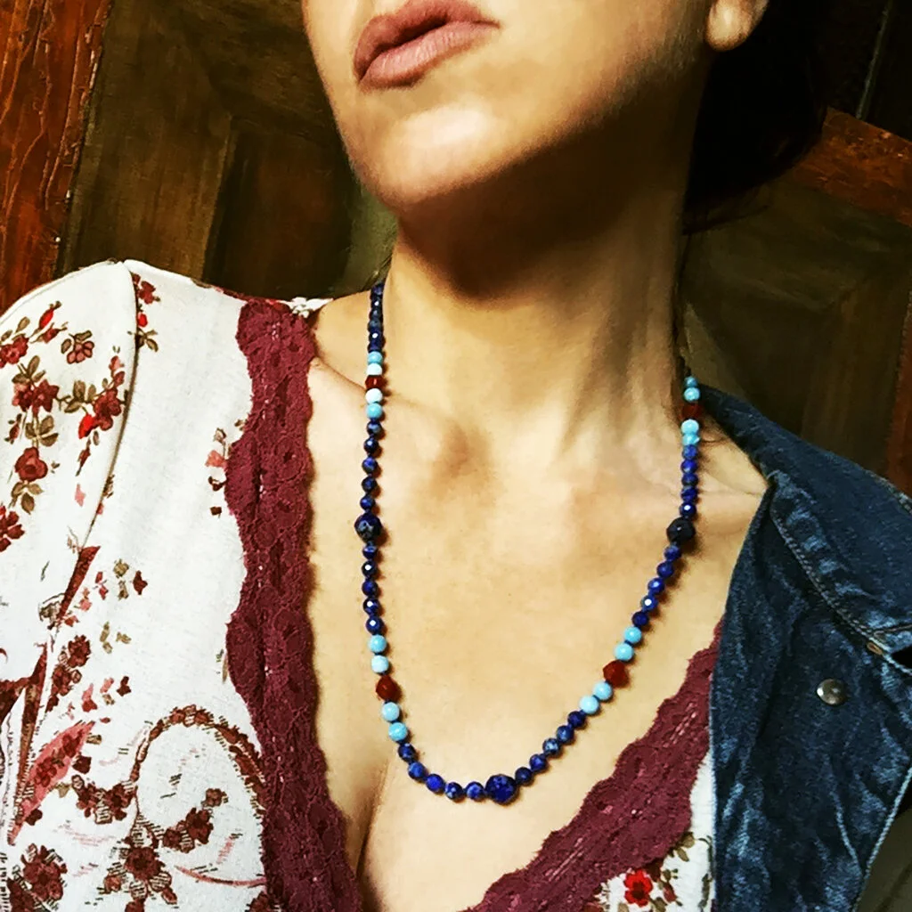 The Health Benefits Of Larimar — LOHVE — The Wise Alternative