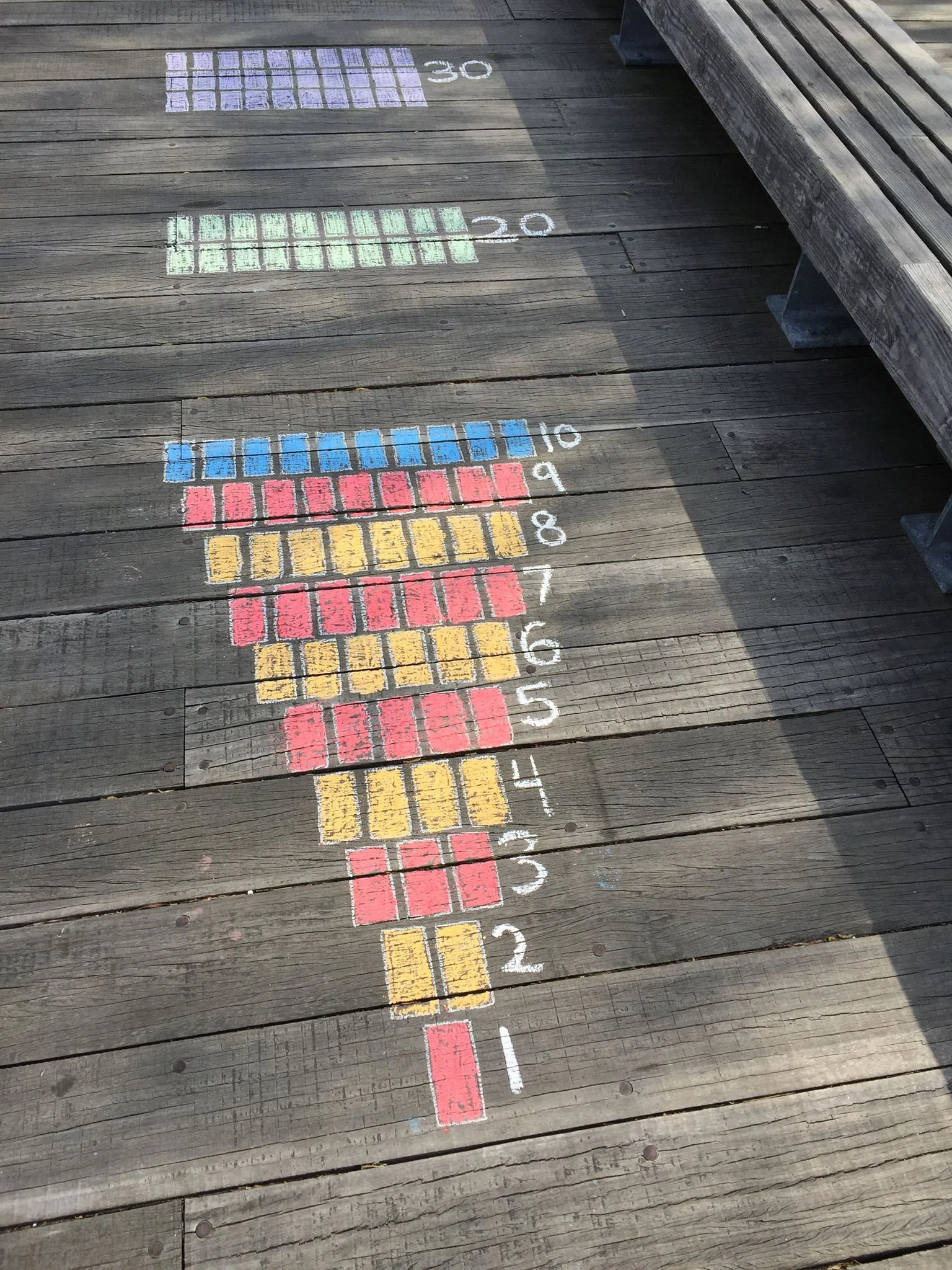 Photo Gallery — Sidewalk Math