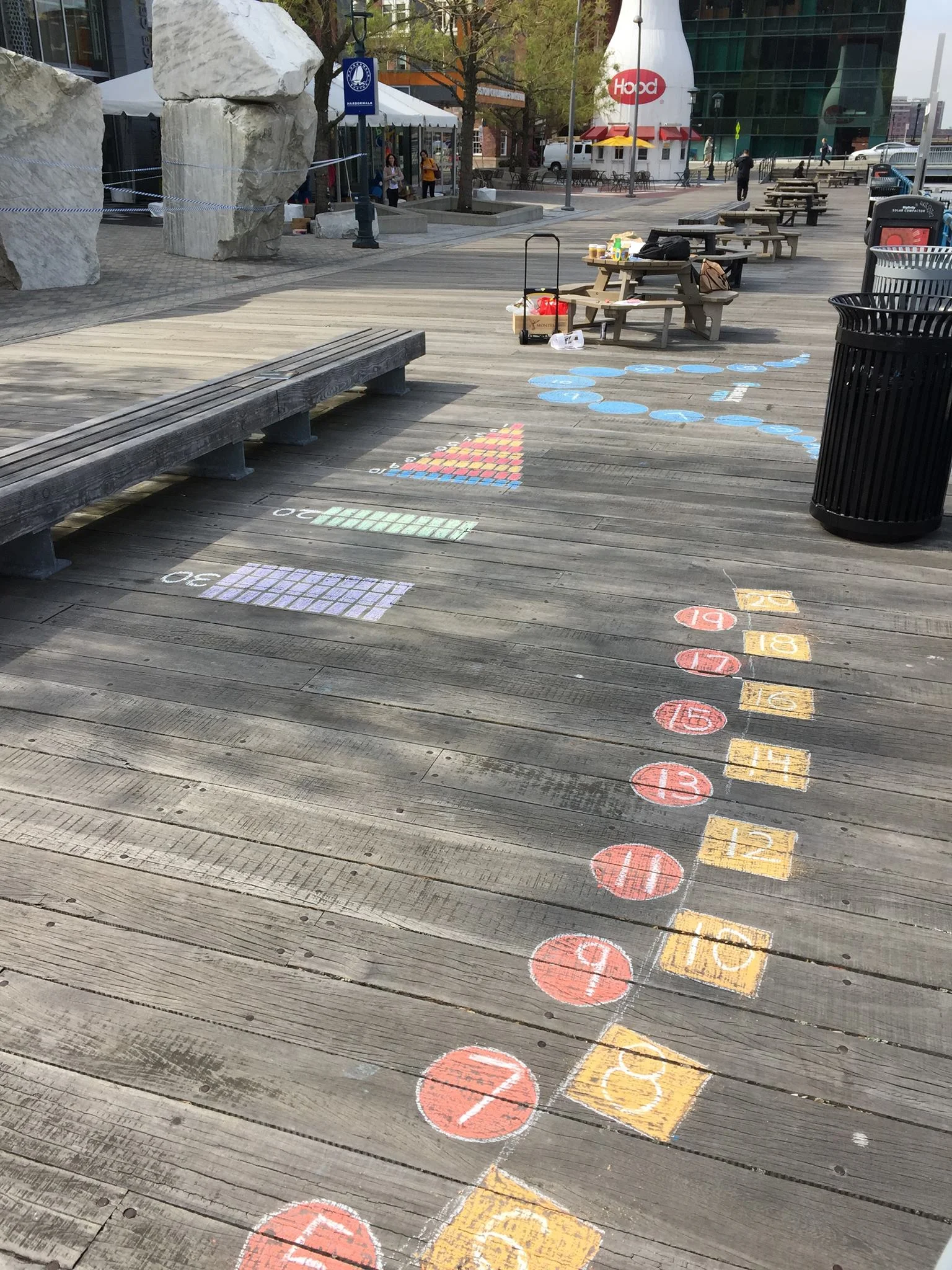 Photo Gallery — Sidewalk Math