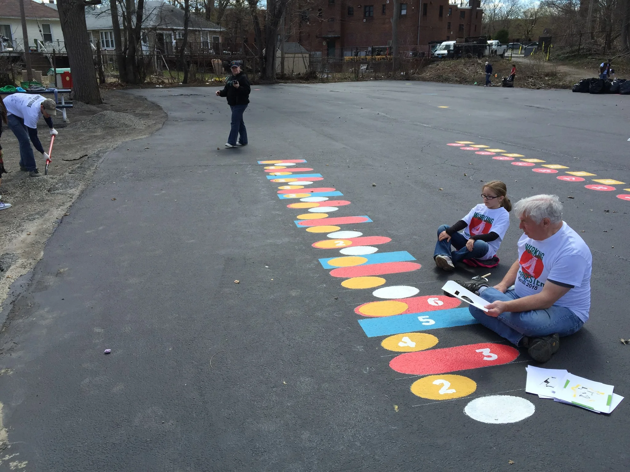 Photo Gallery — Sidewalk Math