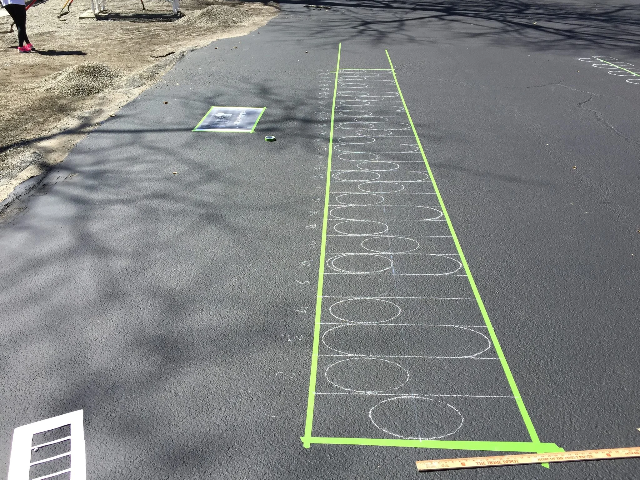 Photo Gallery Sidewalk Math