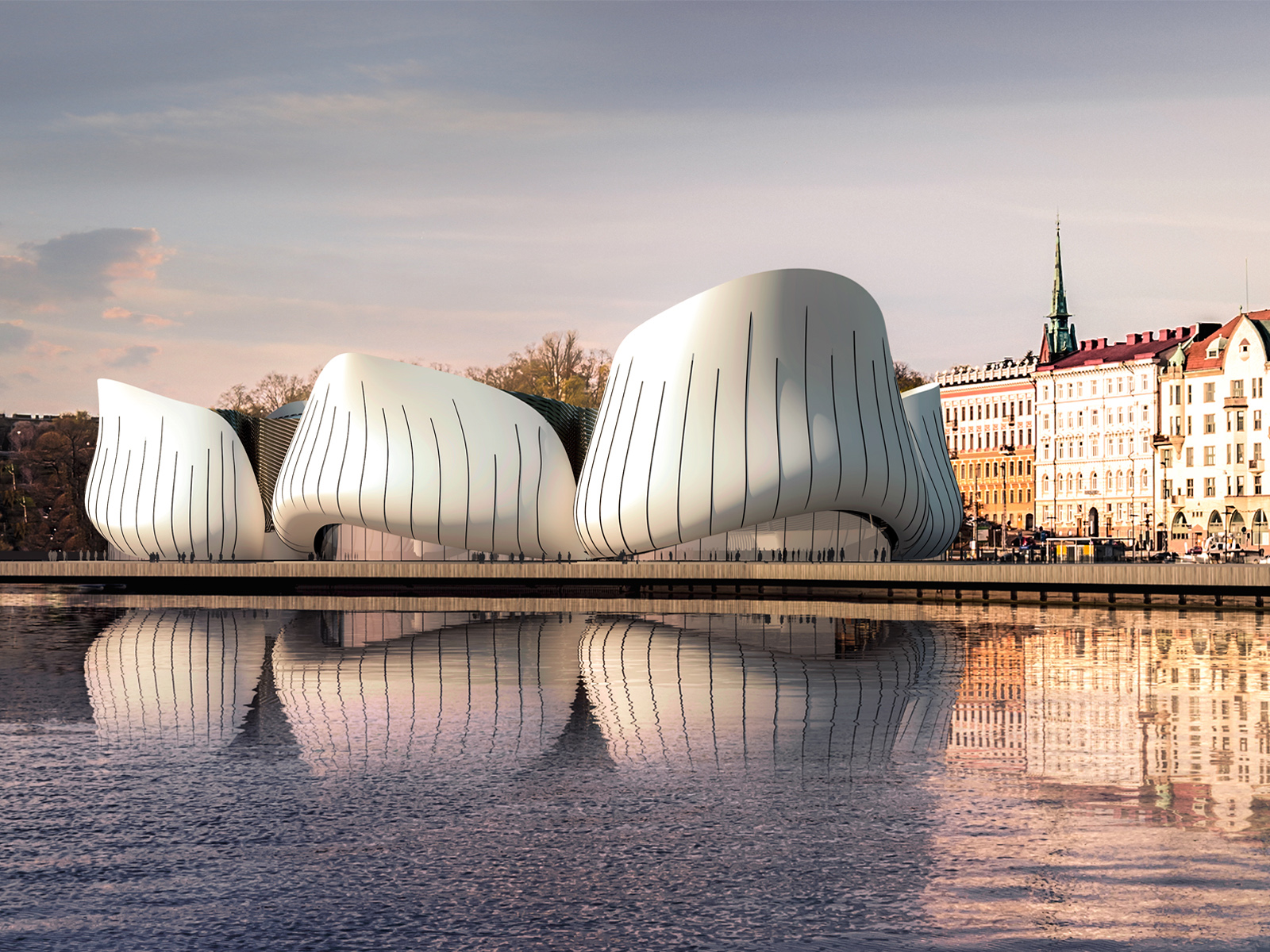 GULLA JONSDOTTIR ARCHITECTURE + DESIGN