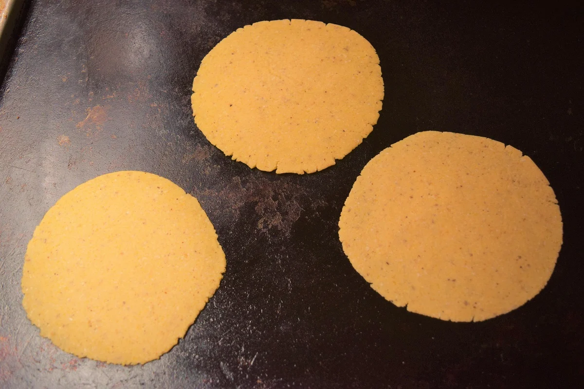 How to Make a Real Tortilla Rancho Mastatal