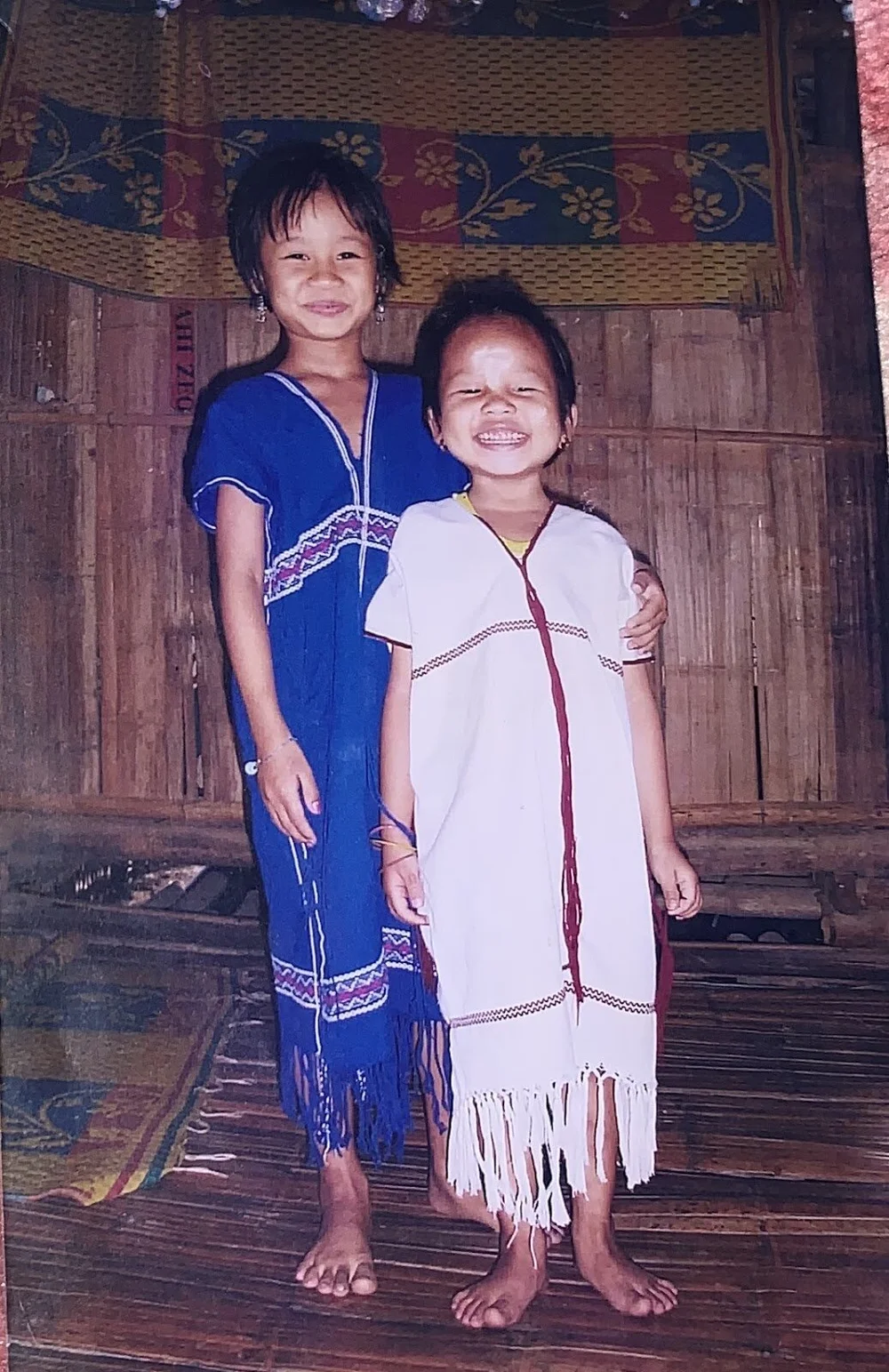 Karen People Clothing