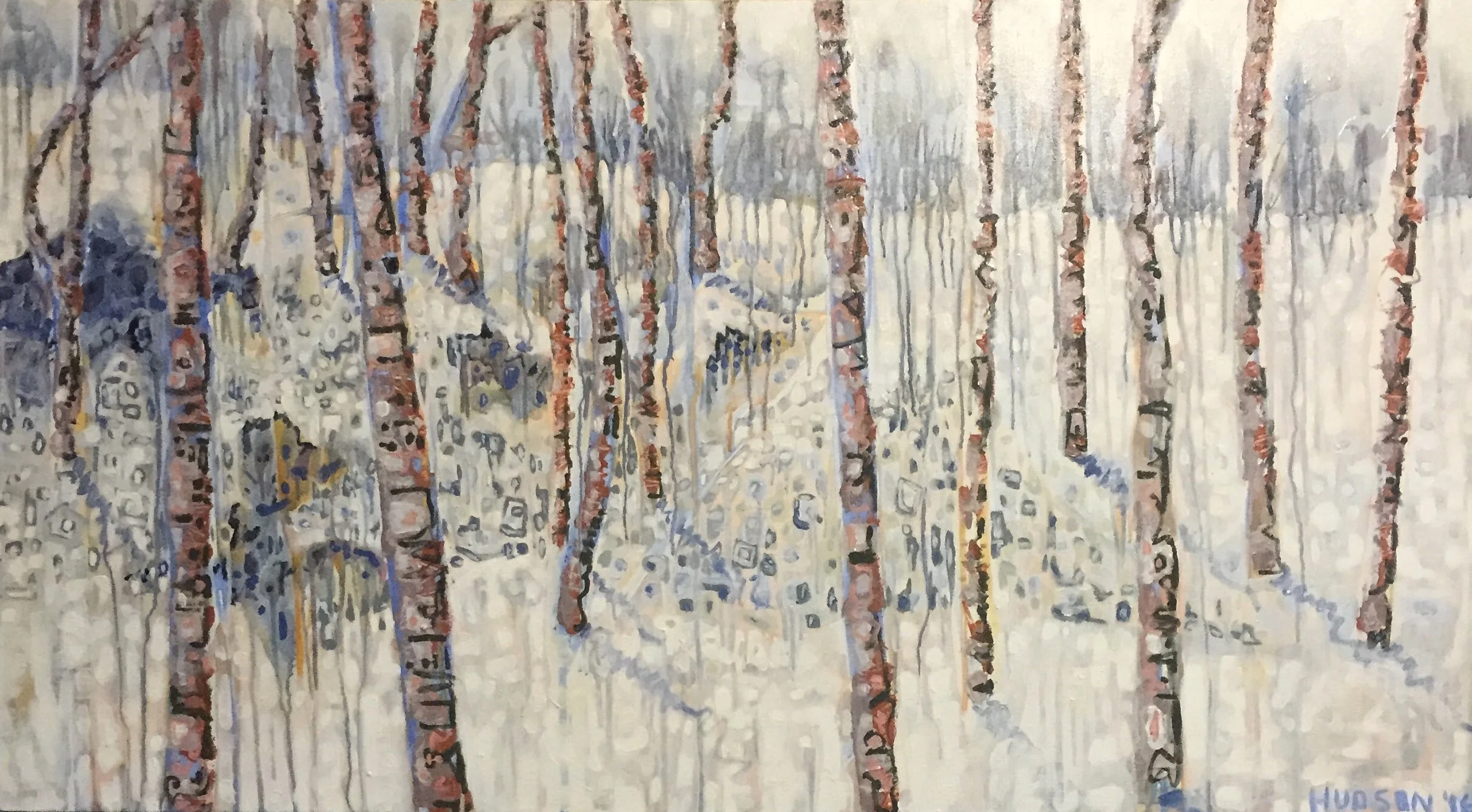 2016 — Charlie Hudson