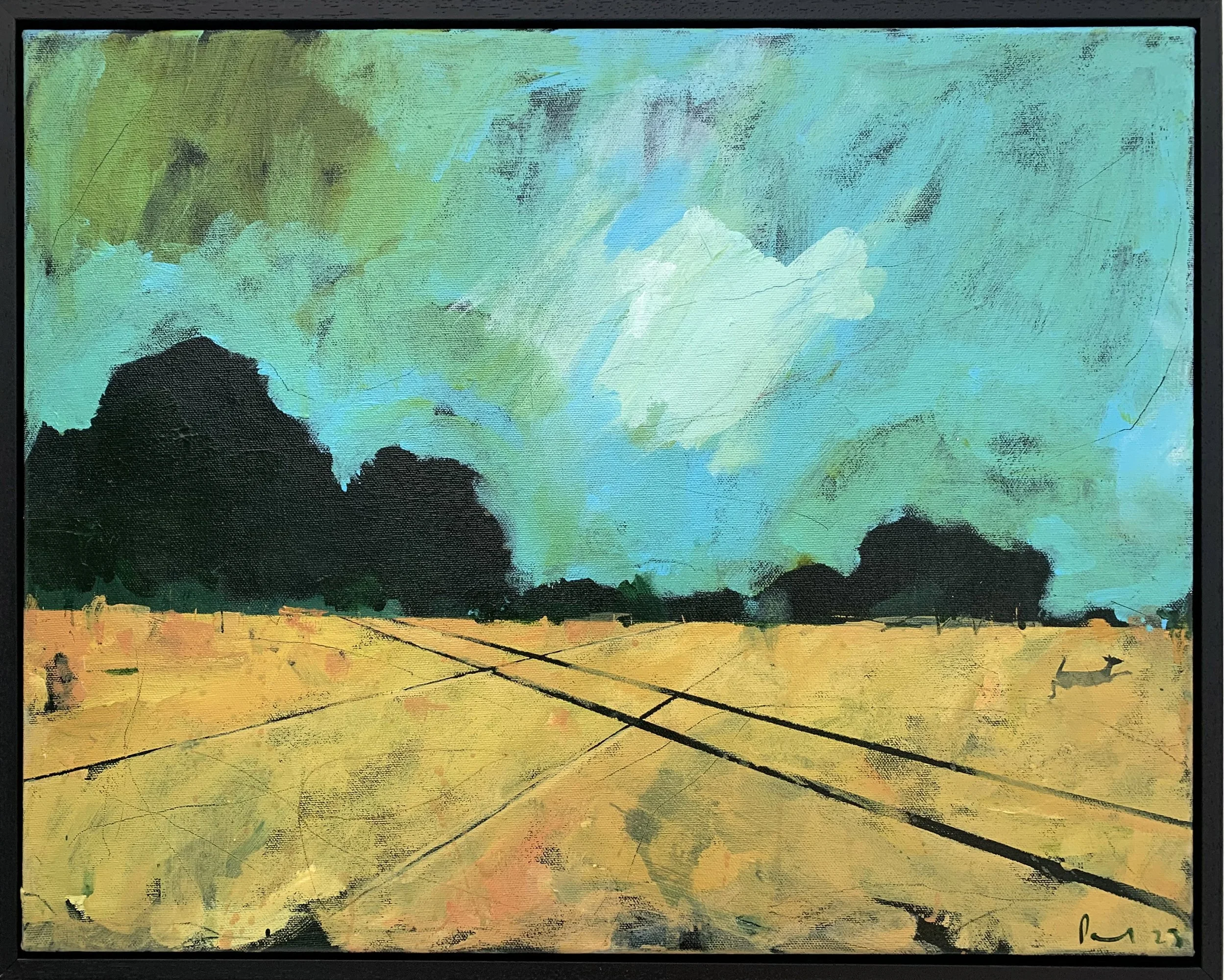 Paul West Art