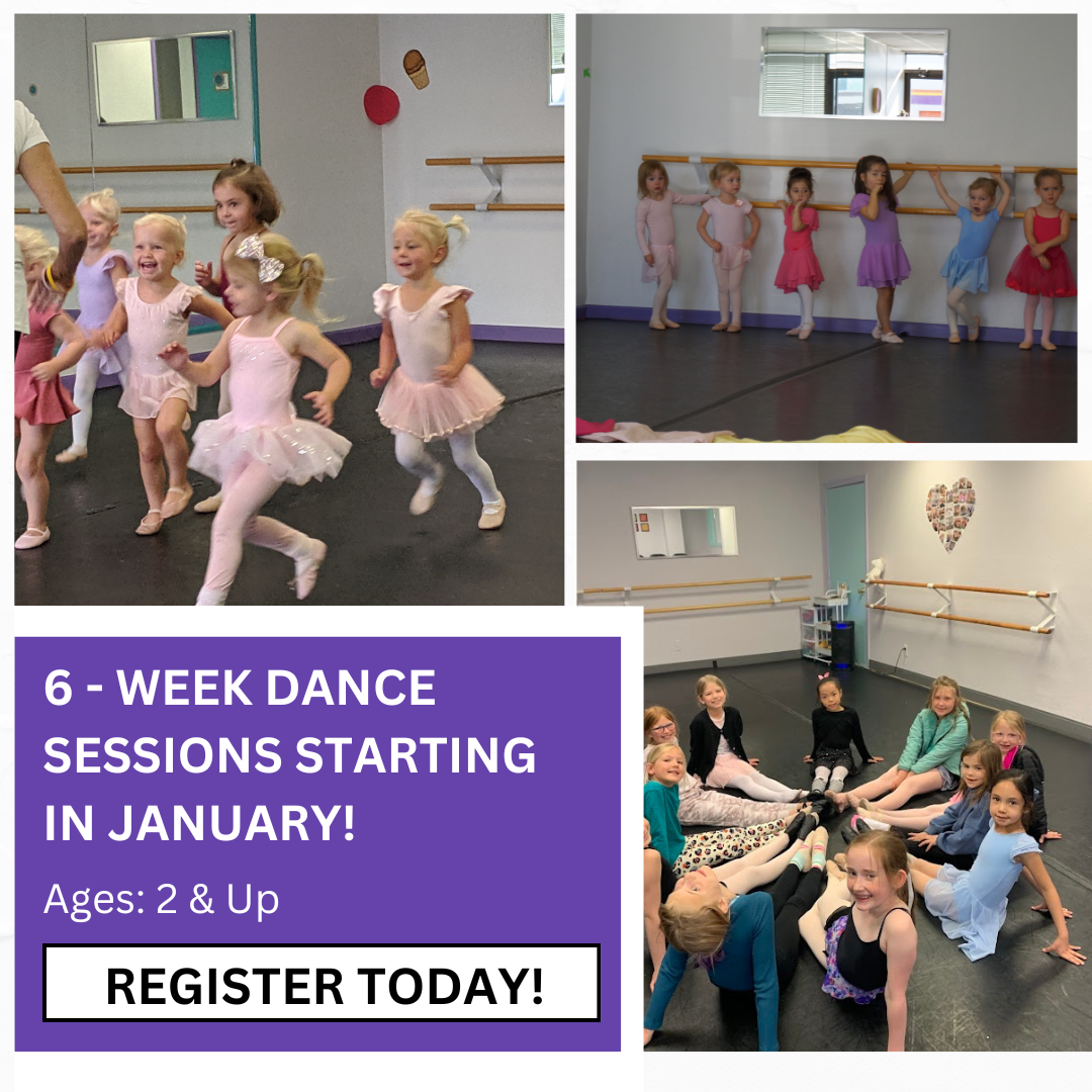 Dance Kaleidoscope - Children's Dance