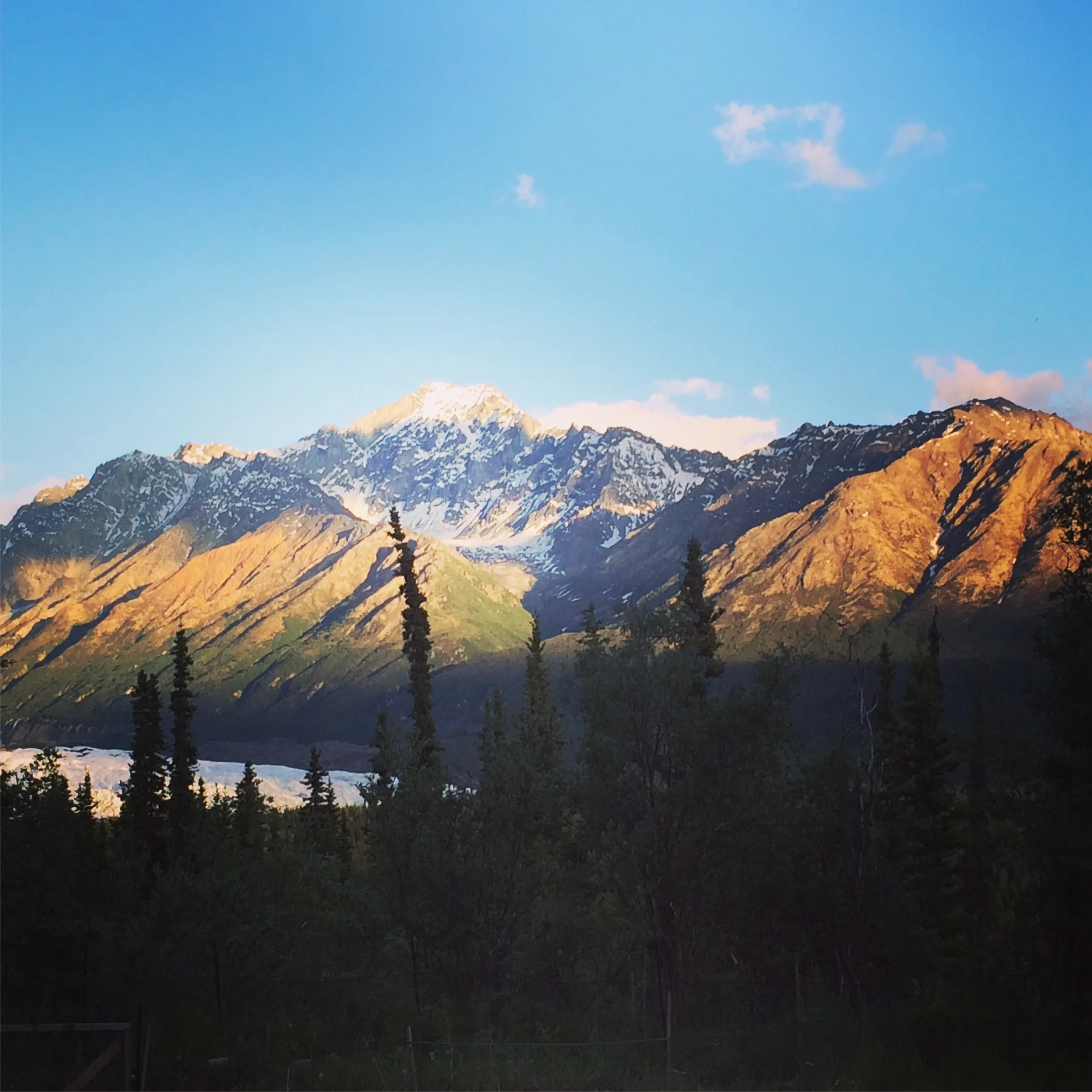 Alaska Glamping Tents — Alpenglow Luxury Camping, LLC