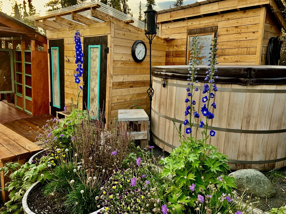 Alaska Glamping Tents — Alpenglow Luxury Camping, LLC