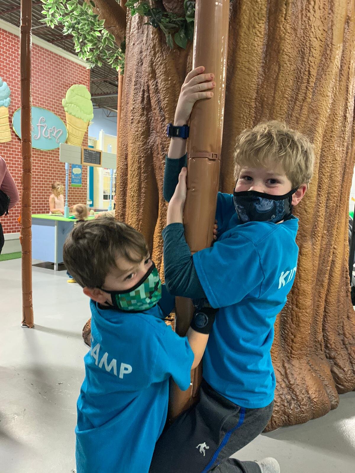 Kidtropolis Kids Camp Spring Break — Kidtropolis