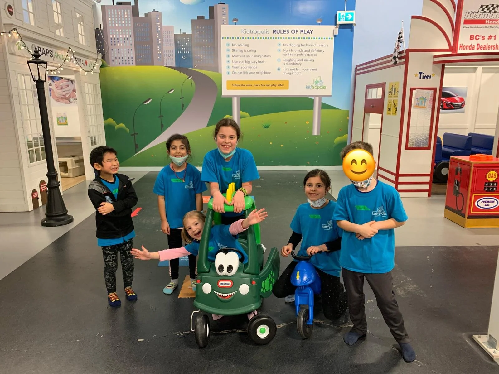 Kidtropolis Kids Camp Spring Break — Kidtropolis