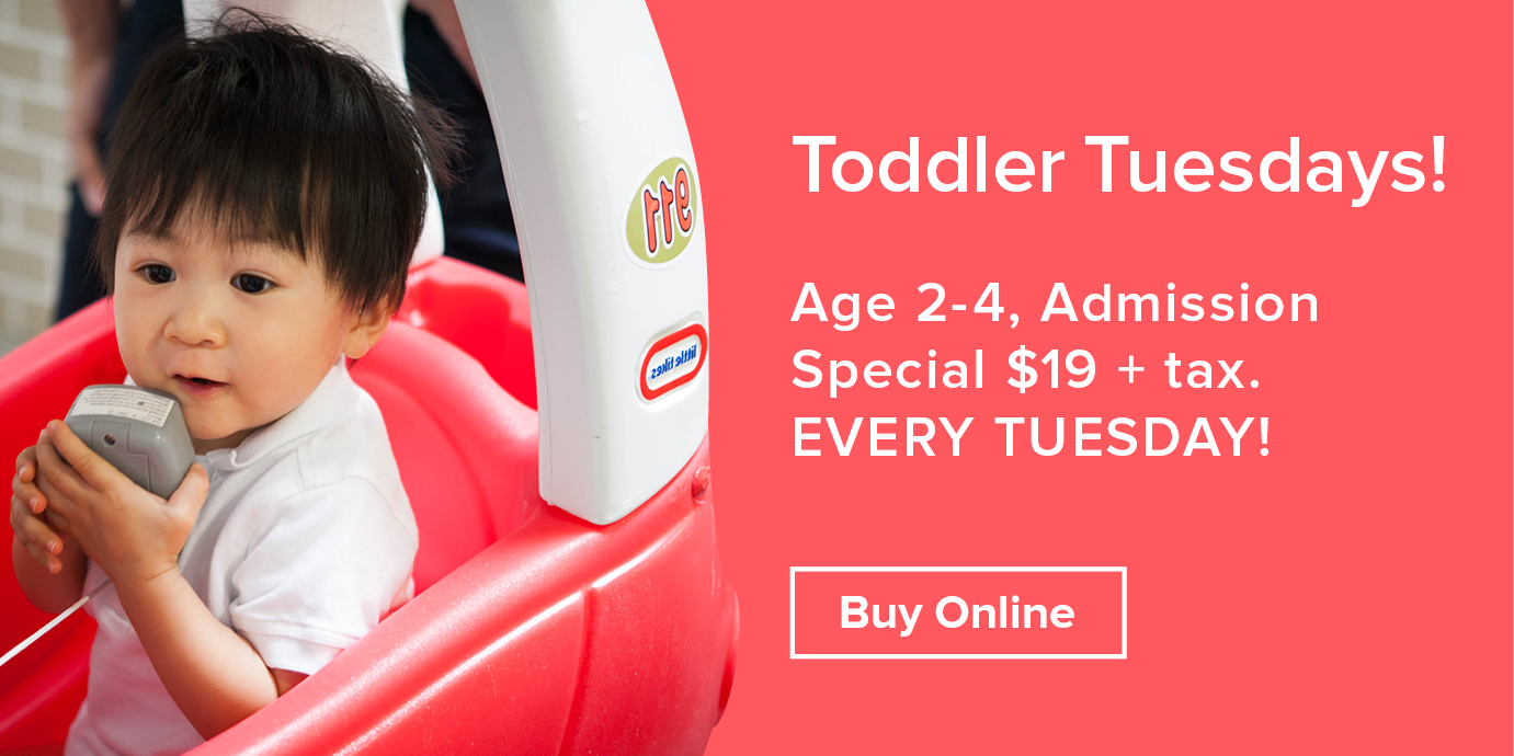 The World of Kidtropolis - Indoor Playground & Miniature City ...