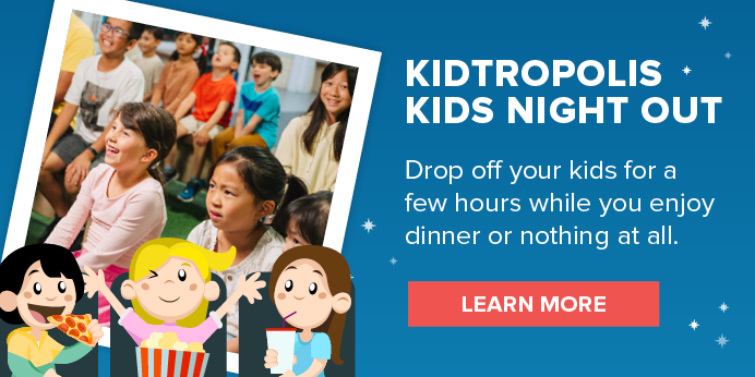 The World of Kidtropolis - Indoor Playground & Miniature City ...