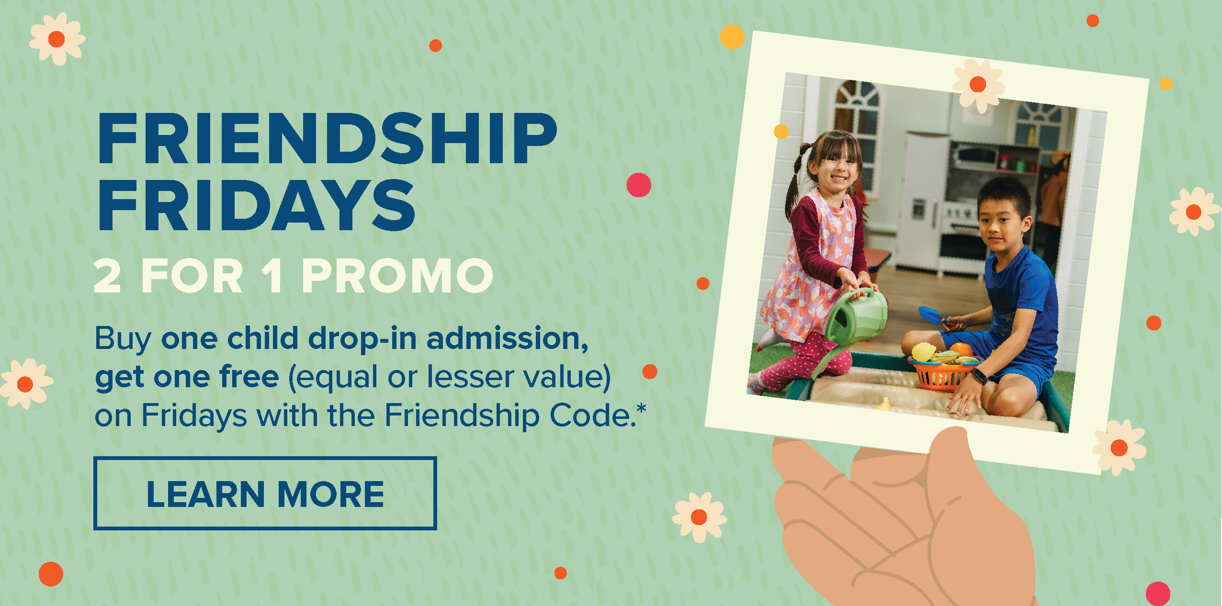 Programs and Classes — Kidtropolis