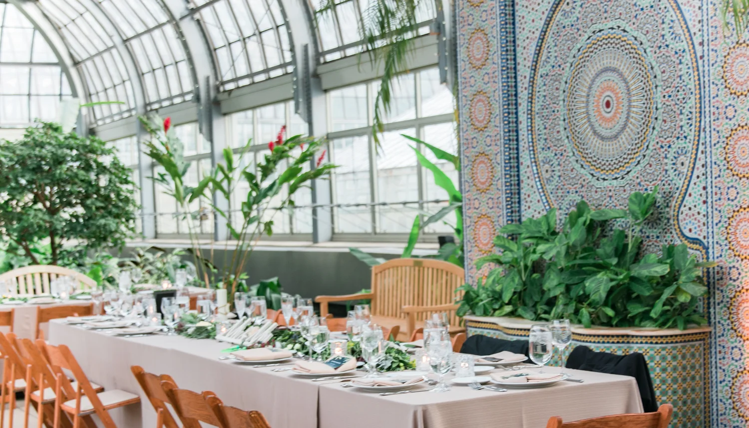 Garfield conservatory wedding 60 photos - Astyledwedding.com