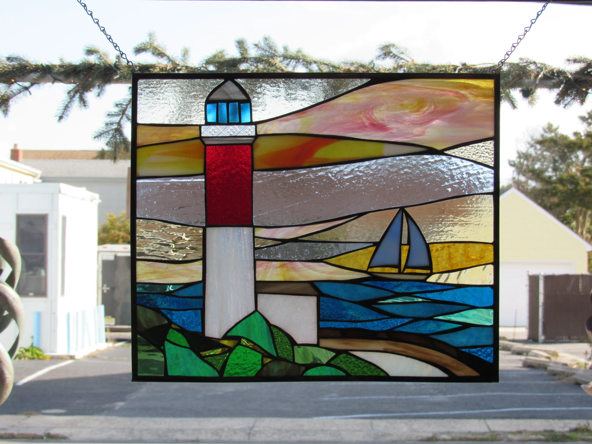 Why Do We Love Custom Stained Glass So Much?? — SwellColors Glass Studio