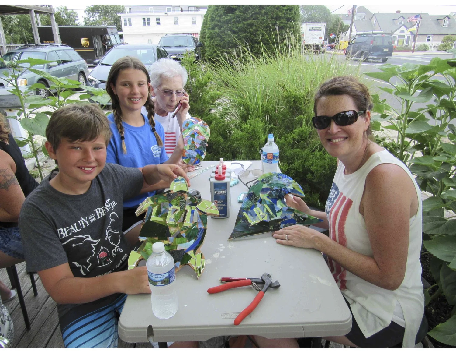 Looking for a Fun Art Class for Your Homeschooled Kid? — SwellColors ...