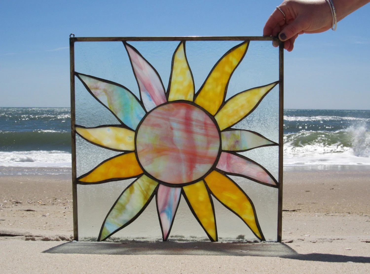 Sun Dog - December 27 — SwellColors Glass Studio