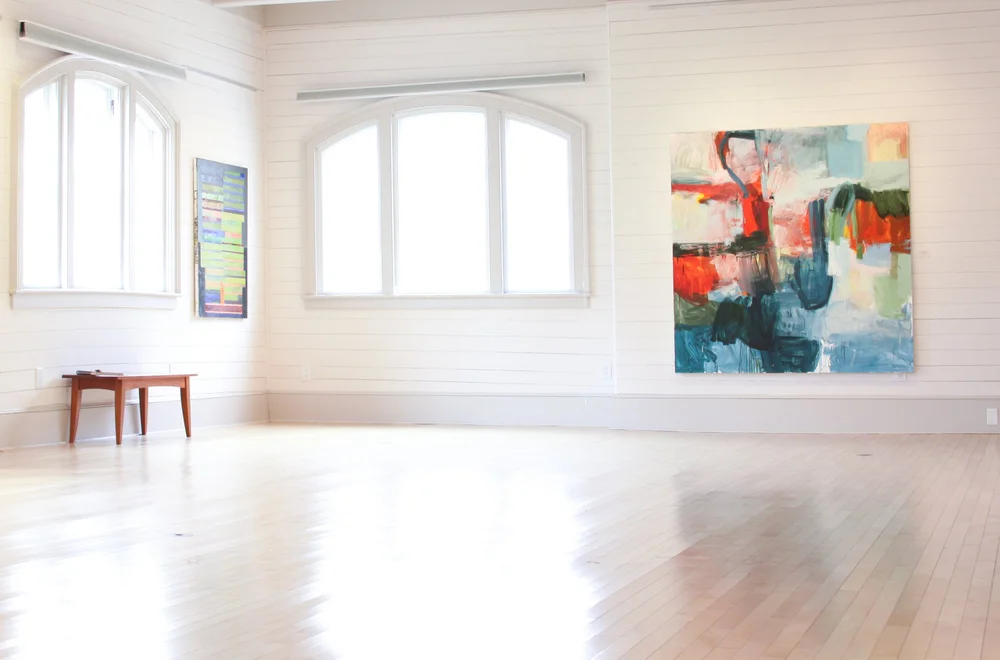 Michael Rich - Contemporary Abstract Artist