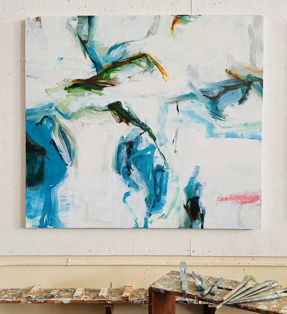 Michael Rich - Contemporary Abstract Artist