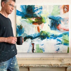 Michael Rich - Contemporary Abstract Artist