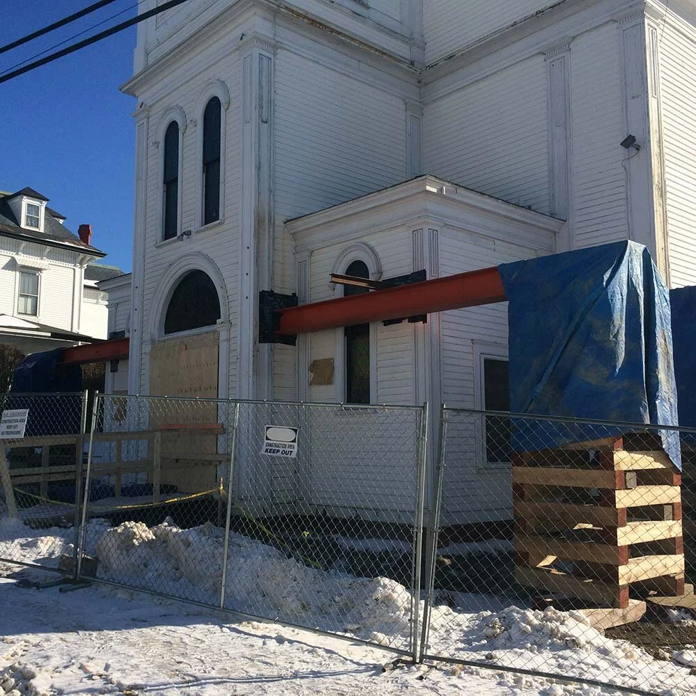 Building Committee — Broad Bay