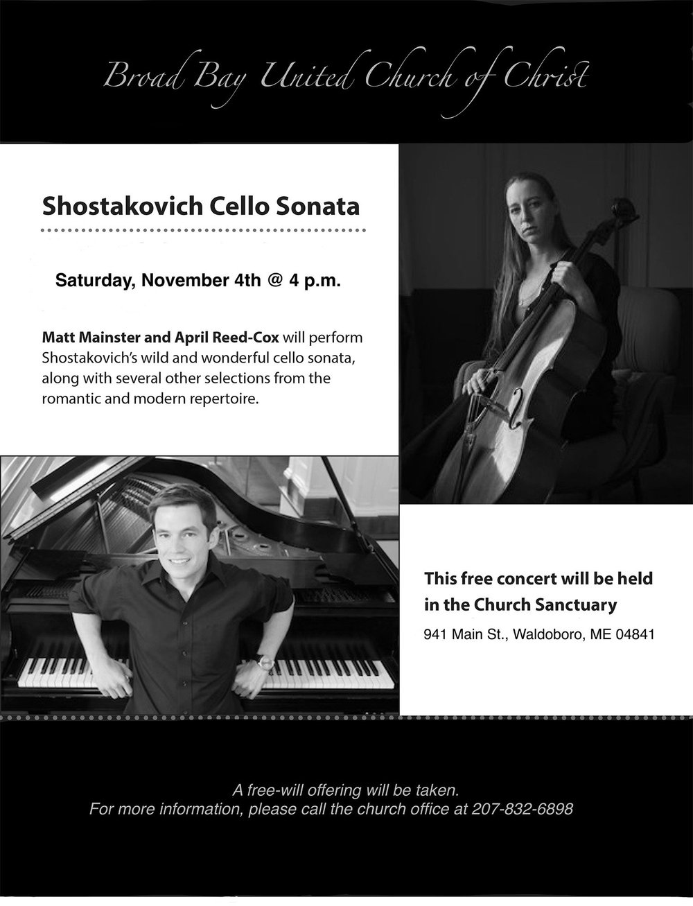 Events — Broad Bay