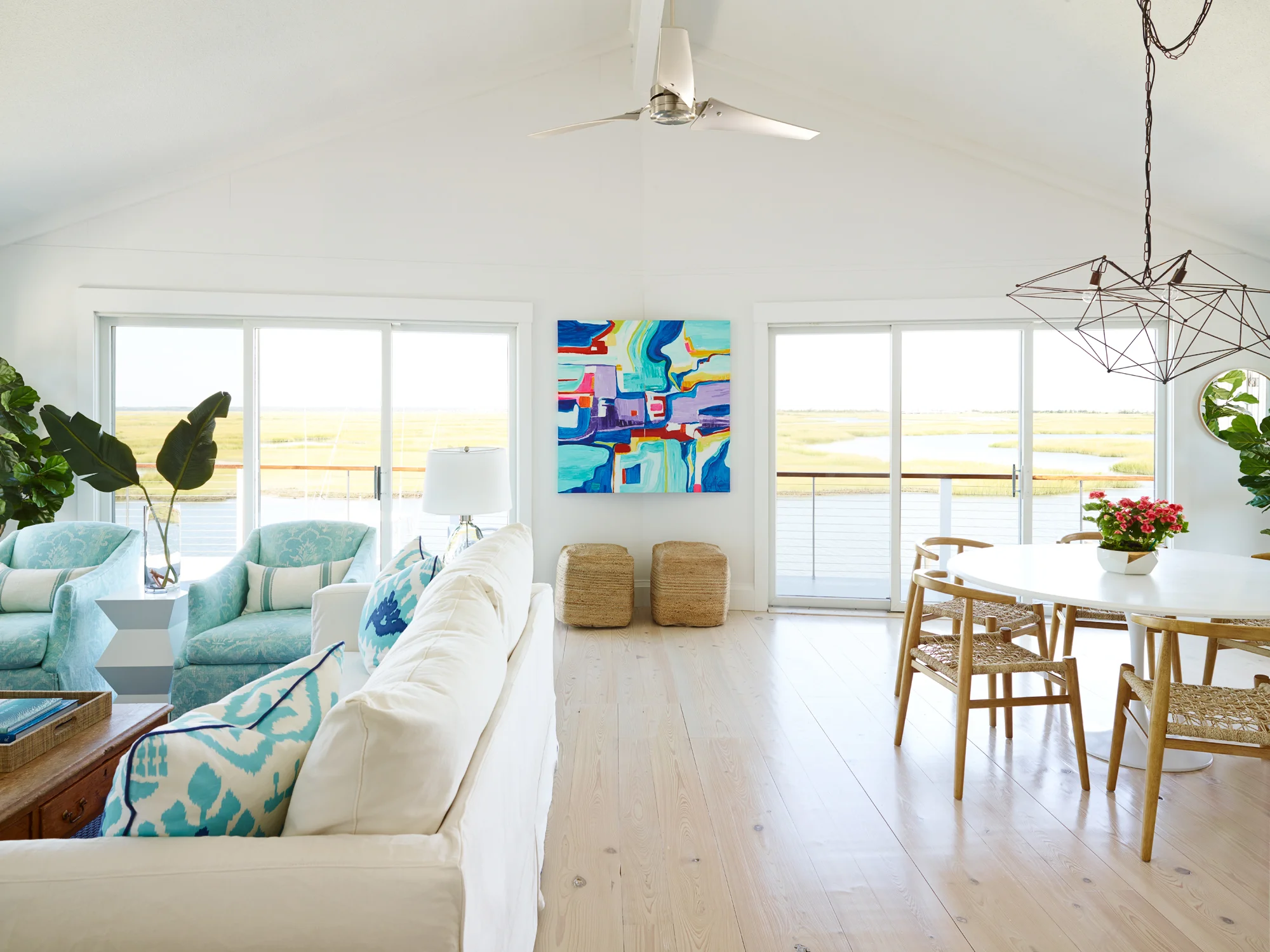 Living Rooms — Stephanie Kraus Designs