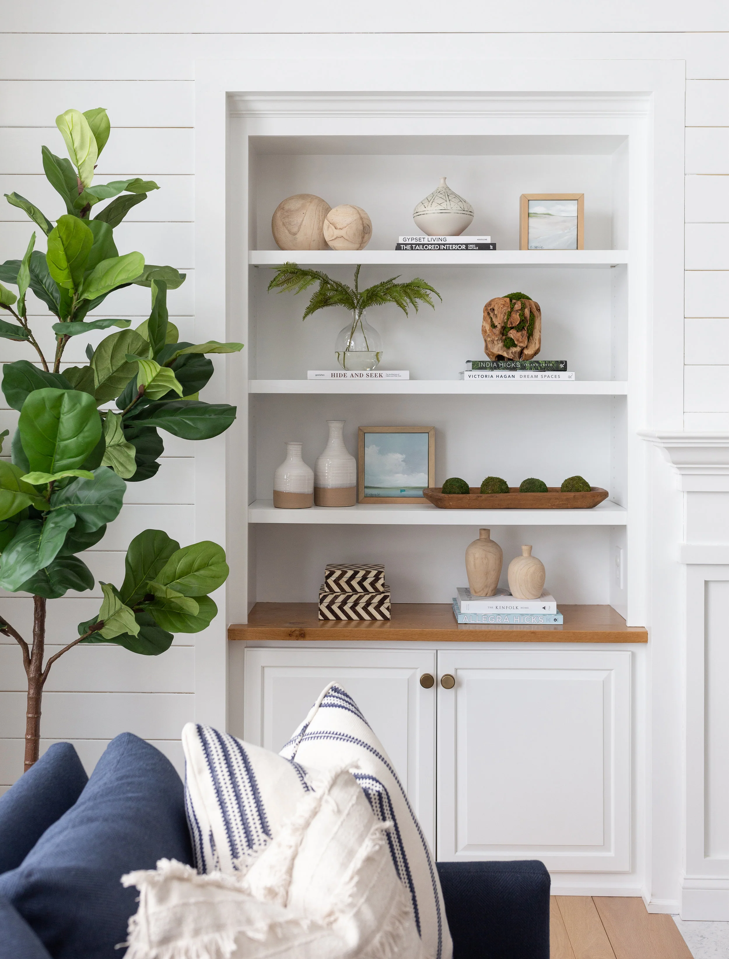 Living Rooms — Stephanie Kraus Designs