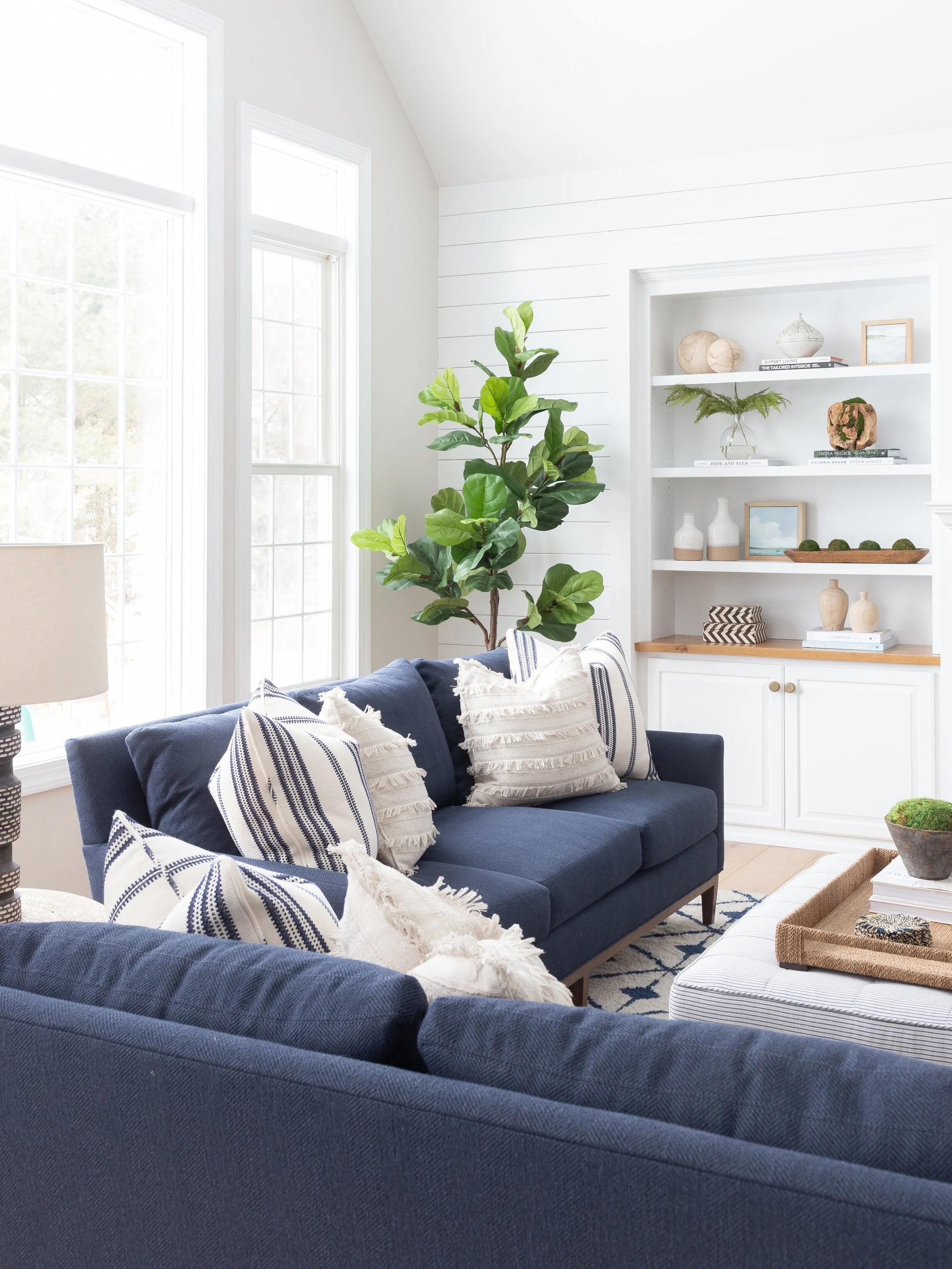 Living Rooms — Stephanie Kraus Designs