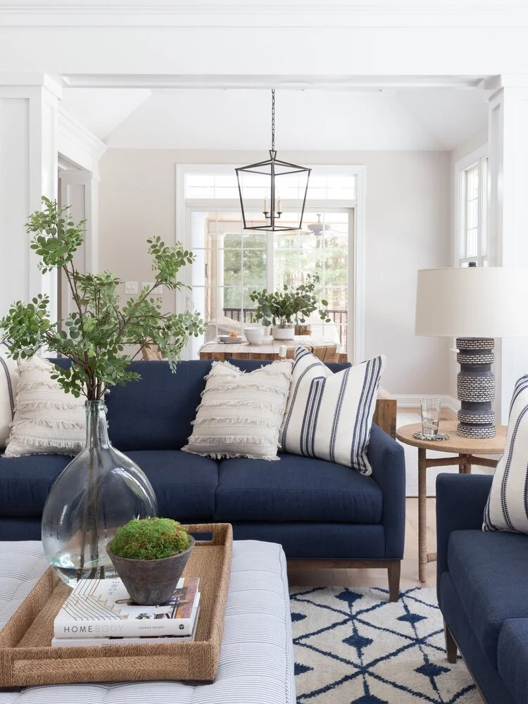 Living Rooms — Stephanie Kraus Designs