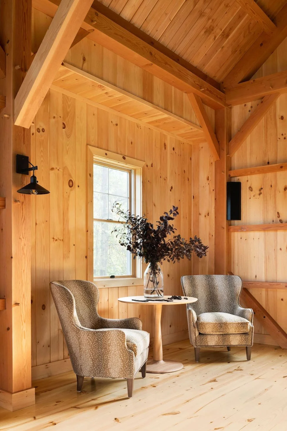 Entertainment Barn Chester County — Stephanie Kraus Designs