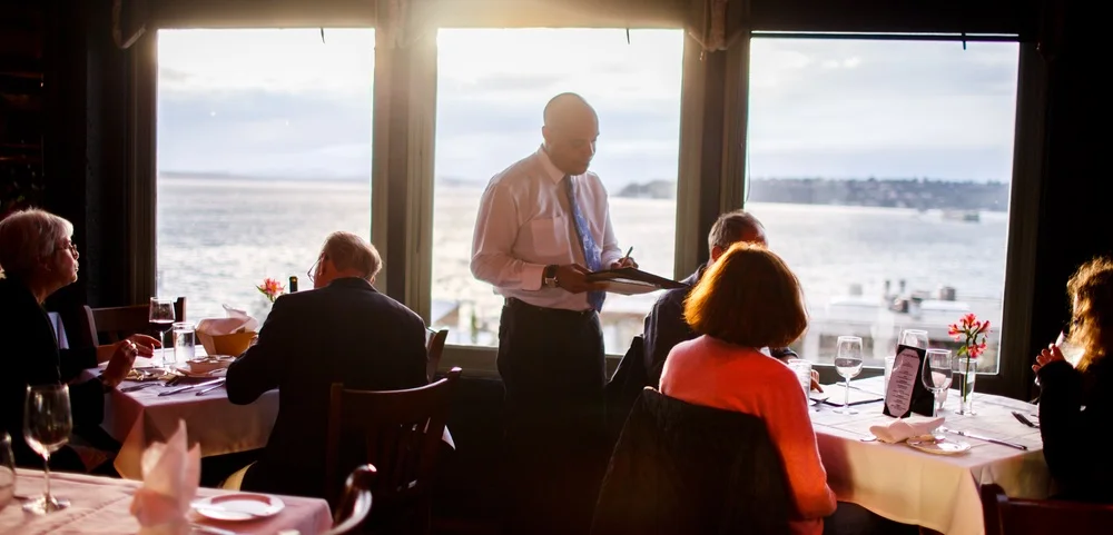 - Maximilien - French Romantic Restaurant - Pike Place Market, Downtown ...