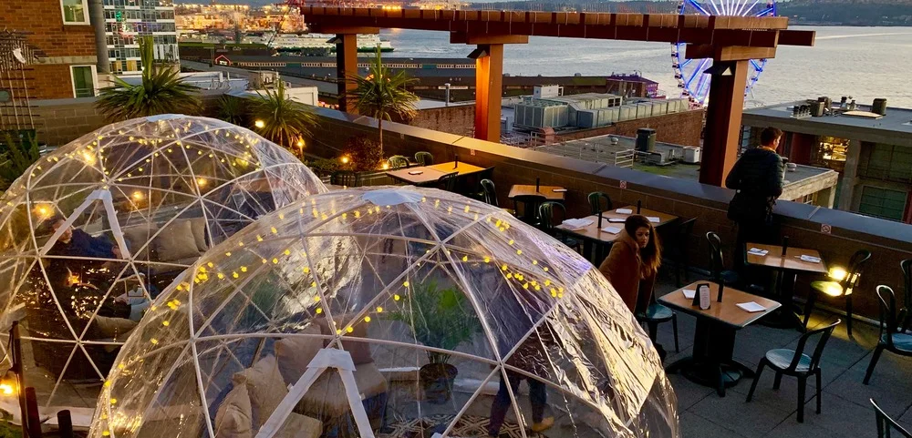 - Maximilien - French Romantic Restaurant - Pike Place Market, Downtown ...