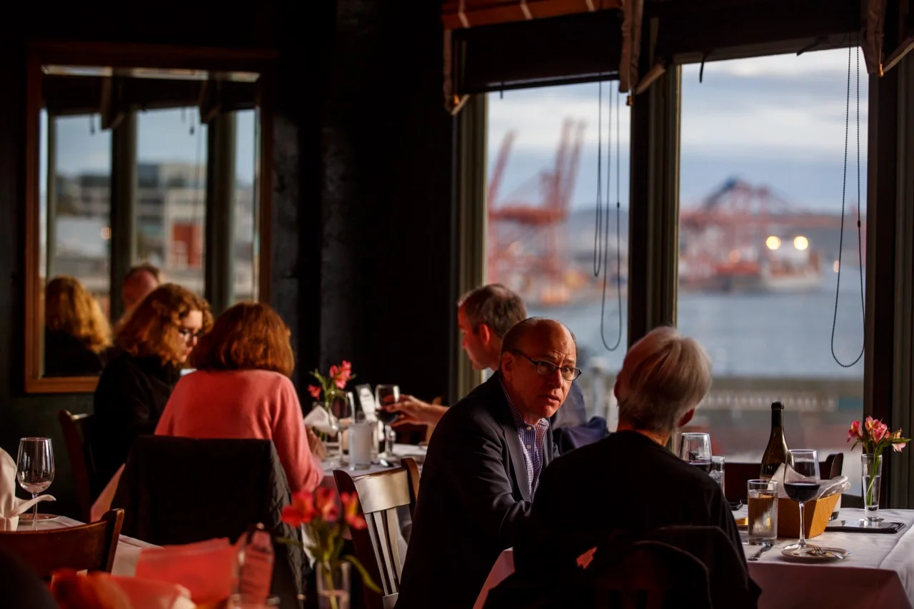 Maximilien - Restaurant Français Romantique - Seattle - Maximilien ...