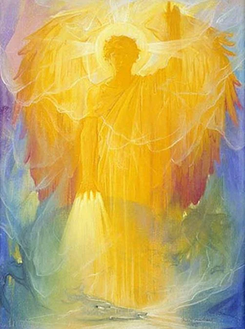 1st Day - Aries Petal — Esoteric Advent