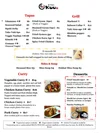 Menu — Wa Kitchen Kuu