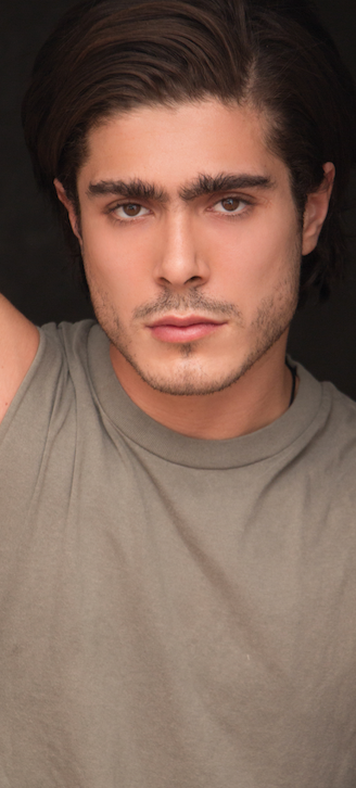 MEN — Paragon Model Management