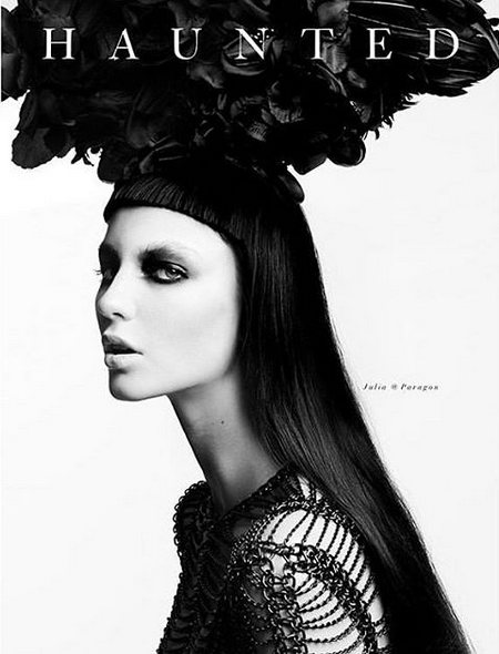 JULIA ARDÓN — Paragon Model Management