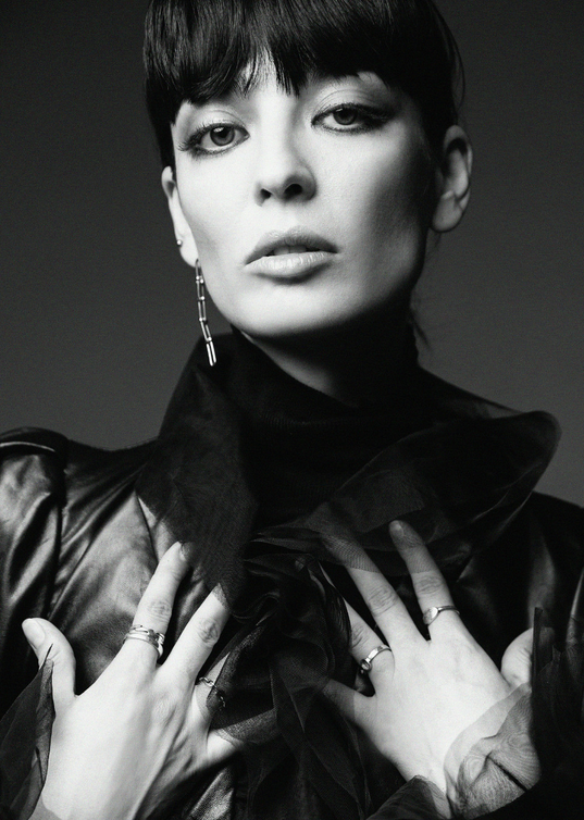 CRISTINA PICCONE — Paragon Model Management