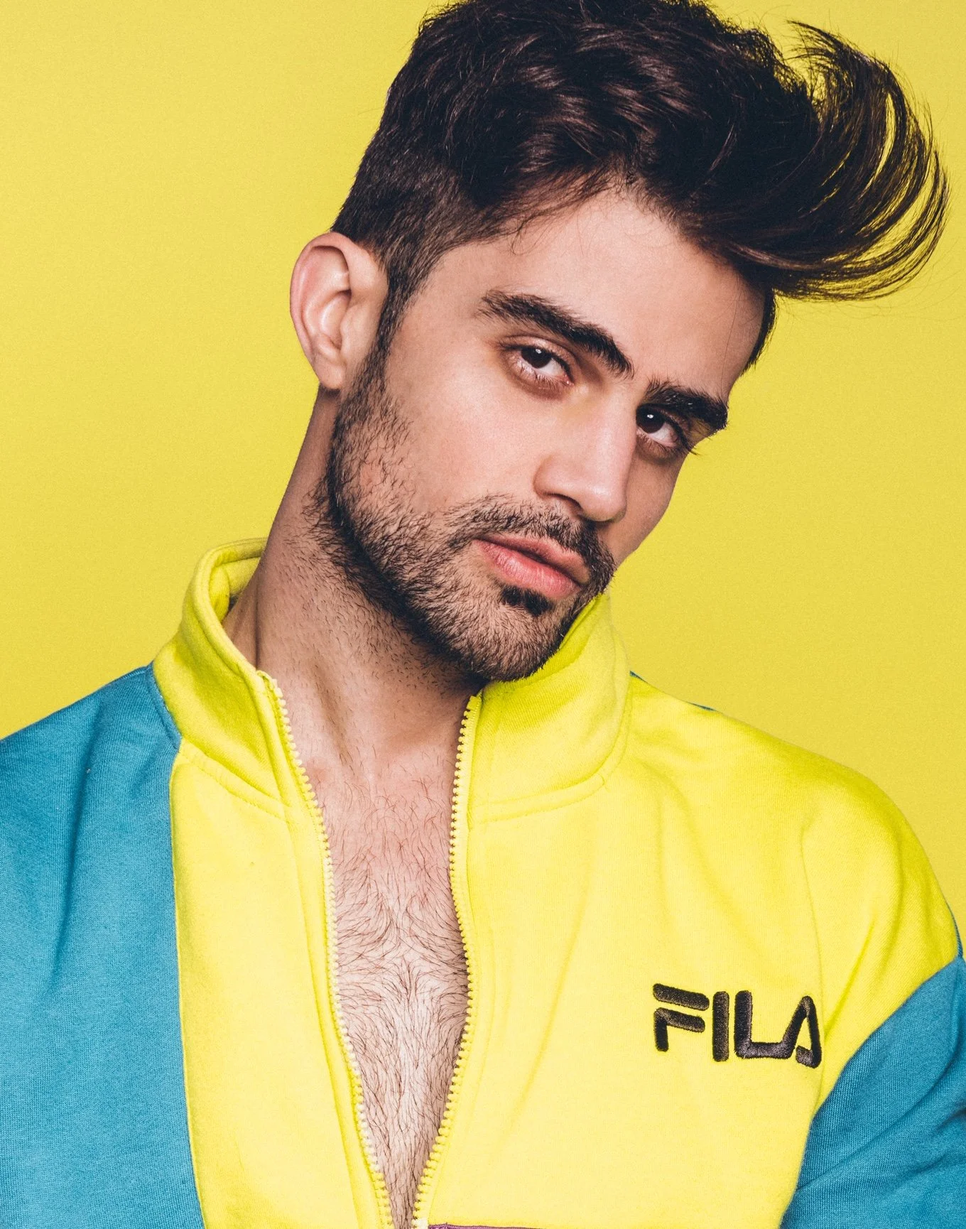 MEN — Paragon Model Management