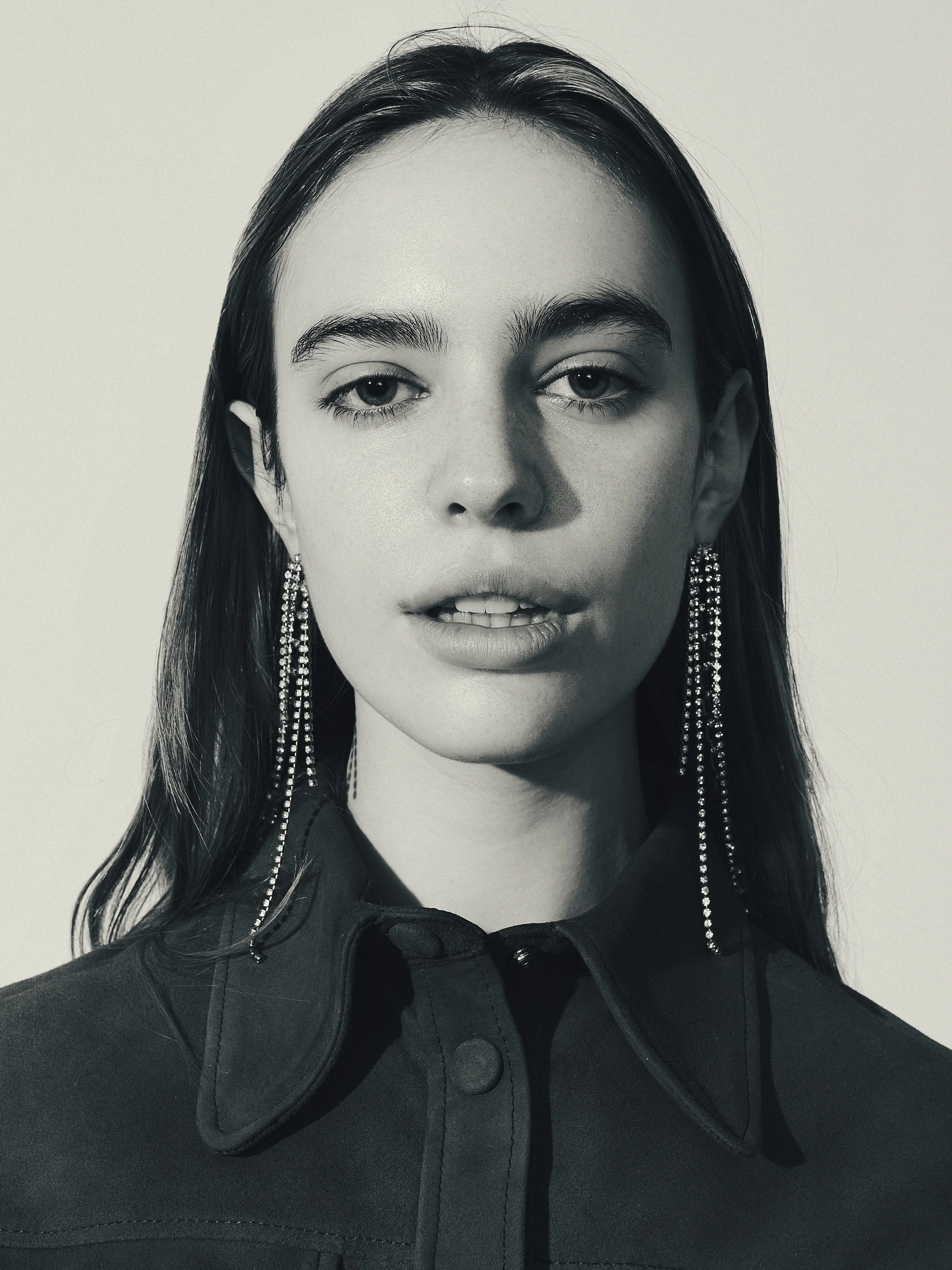 MAYA JOHNSON — Paragon Model Management