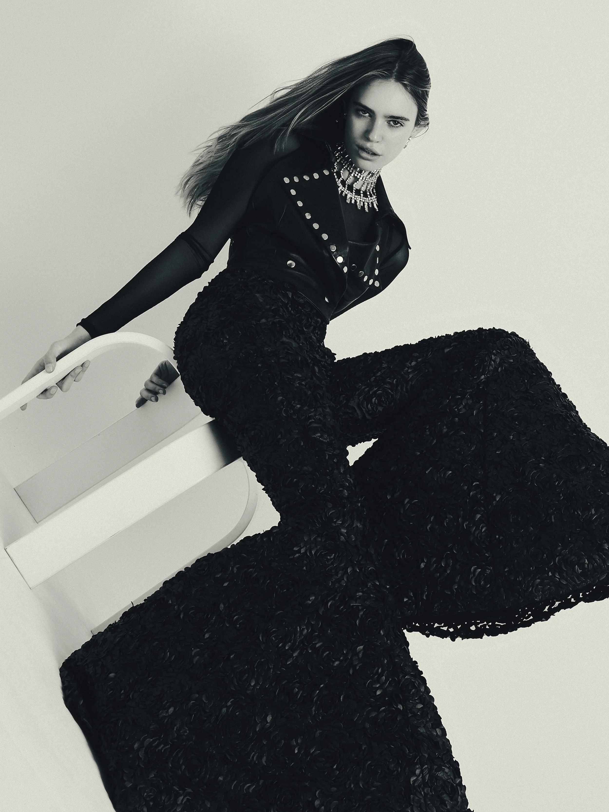 MAYA JOHNSON — Paragon Model Management