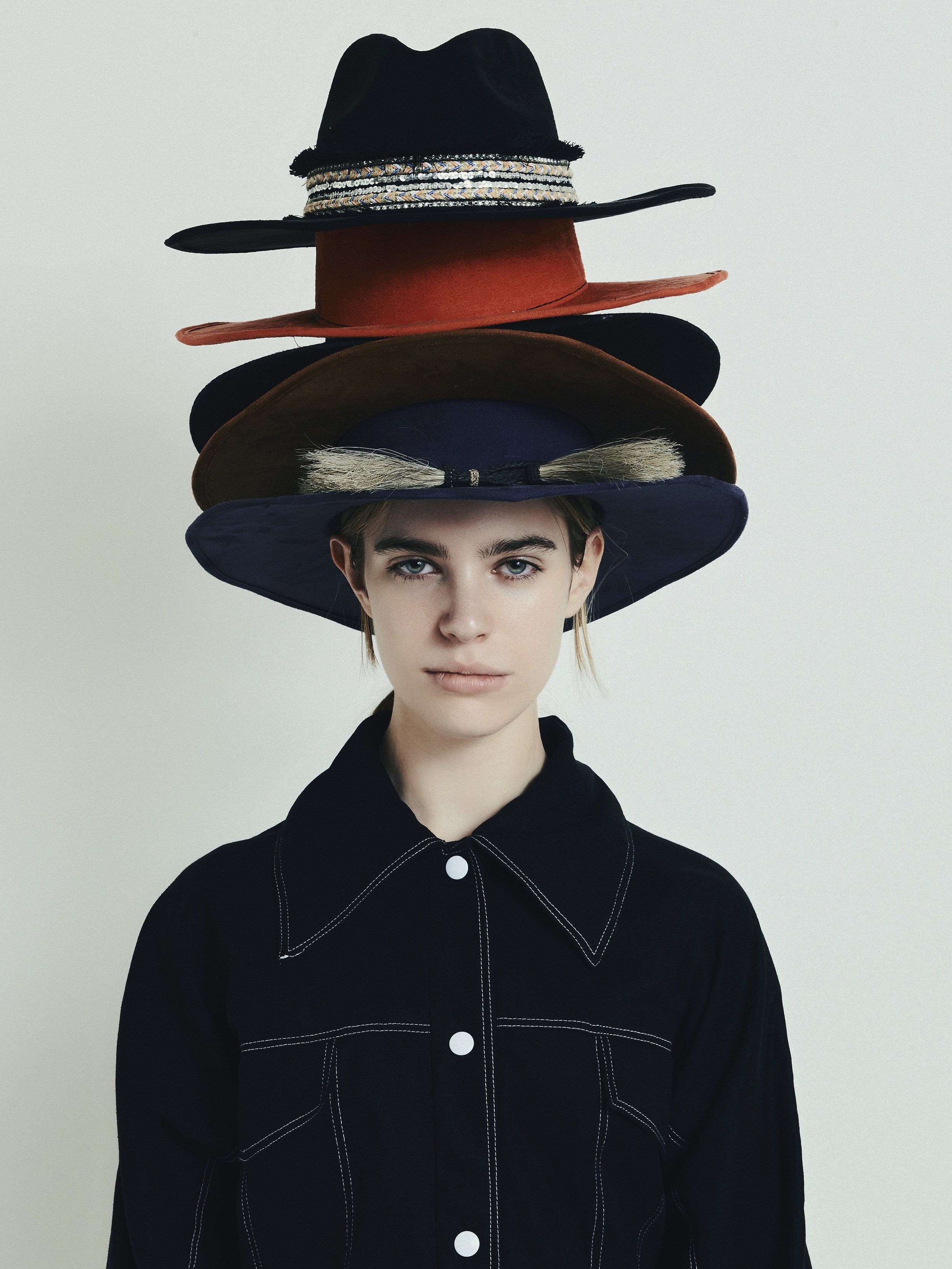 MAYA JOHNSON — Paragon Model Management