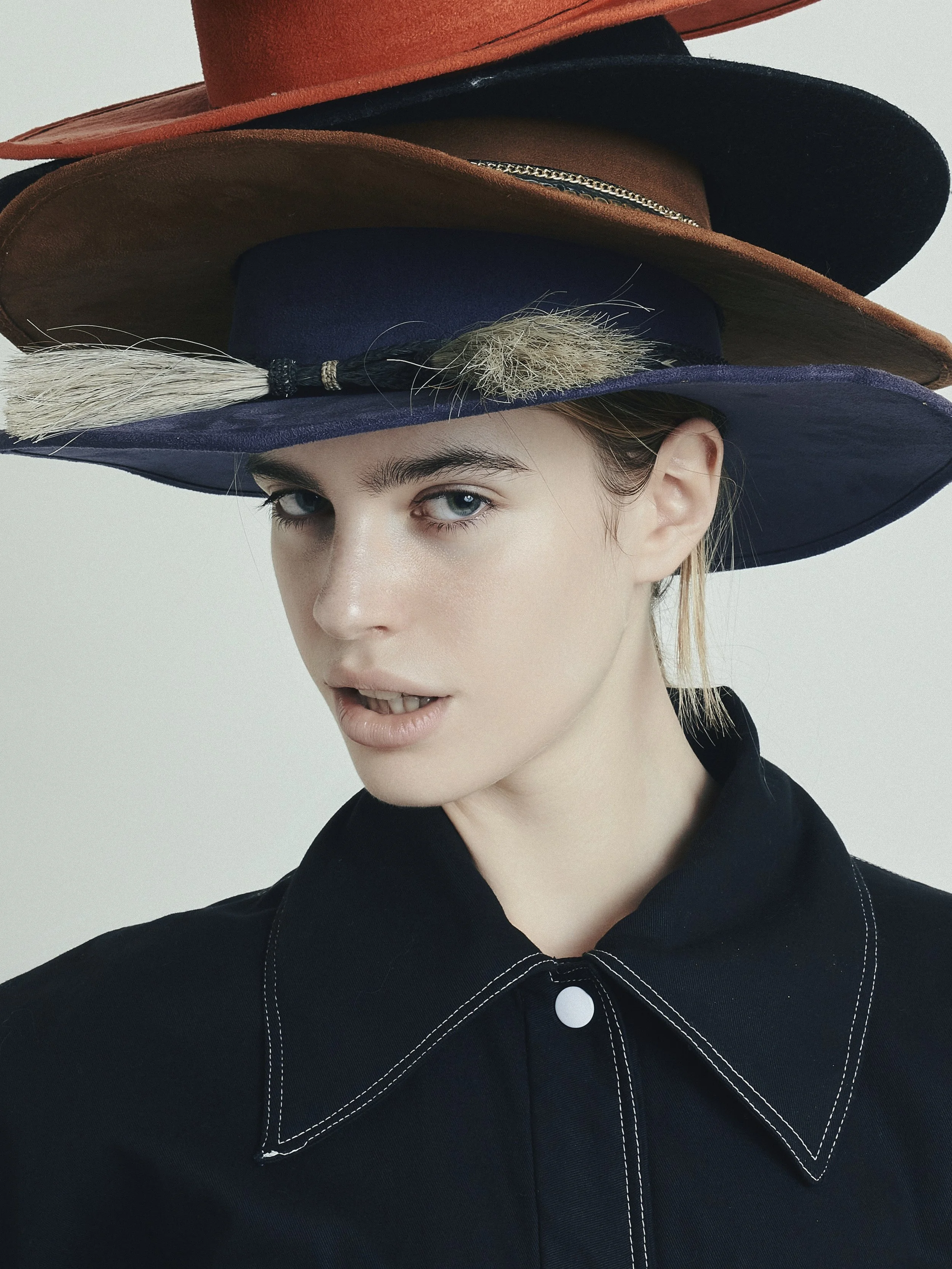 MAYA JOHNSON — Paragon Model Management