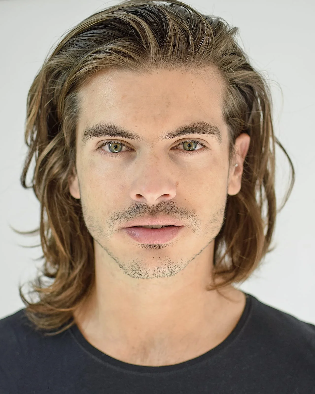 MEN — Paragon Model Management