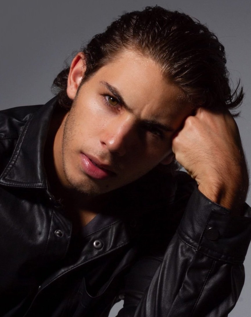 MEN — Paragon Model Management